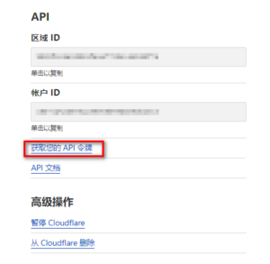 Cloudflare DDNS自动解析NNR节点更换IP – NNR流量转发